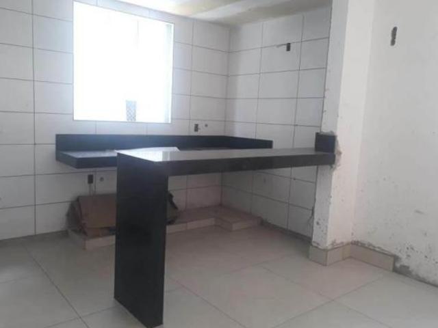 Apartamento com 2 quartos à venda em Belo Horizonte, no bairro Alto Barroca