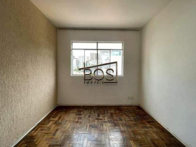 Apartamento com 2 quartos à venda em Belo Horizonte, no bairro Anchieta