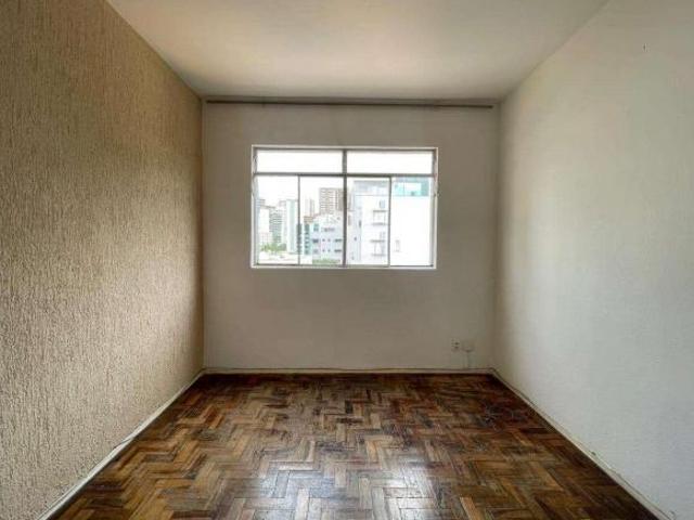 Apartamento com 2 quartos à venda em Belo Horizonte, no bairro Anchieta