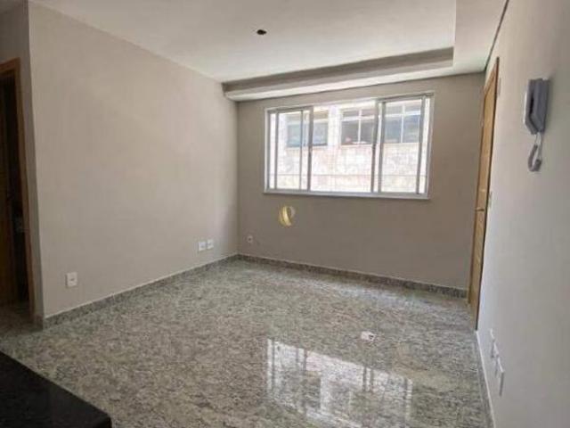 Apartamento com 2 quartos à venda em Belo Horizonte, no bairro Anchieta