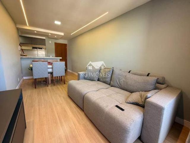 Apartamento com 2 quartos à venda em Belo Horizonte, no bairro Araguaia