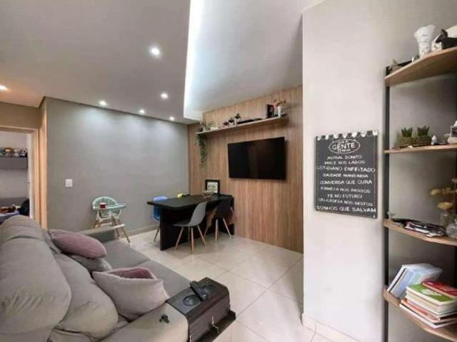 Apartamento com 2 quartos à venda em Belo Horizonte, no bairro Buritis