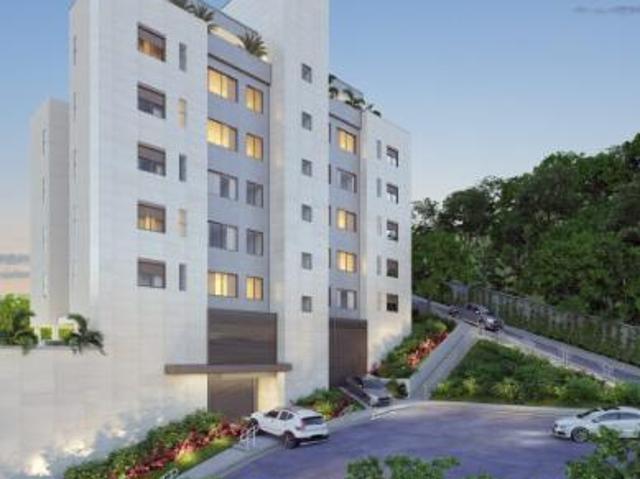 Apartamento com 2 quartos à venda em Belo Horizonte, no bairro Buritis