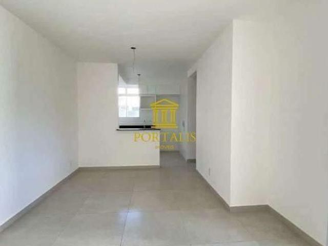 Apartamento com 2 quartos à venda em Belo Horizonte, no bairro Buritis