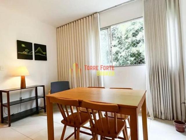 Apartamento com 2 quartos à venda em Belo Horizonte, no bairro Buritis