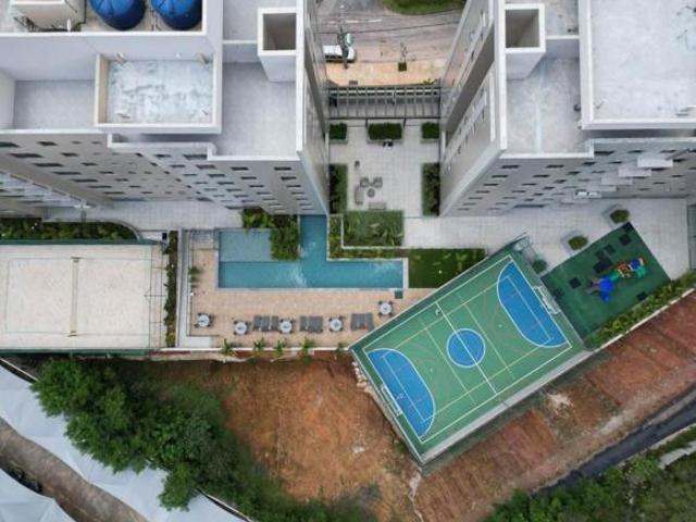 Apartamento com 2 quartos à venda em Belo Horizonte, no bairro Buritis