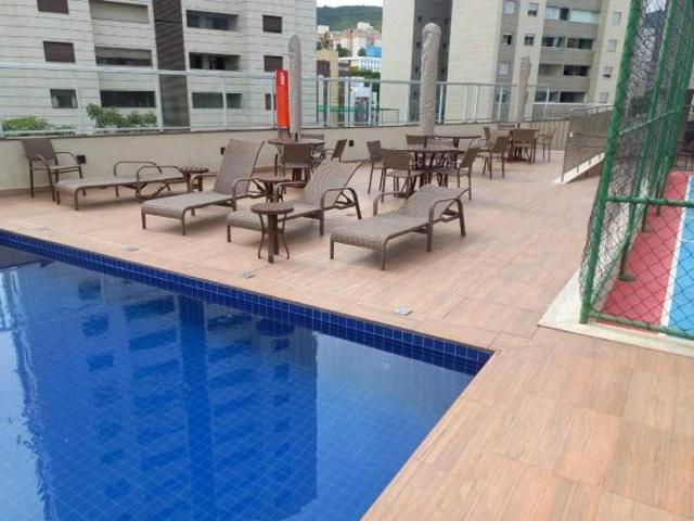 Apartamento com 2 quartos à venda em Belo Horizonte, no bairro Buritis