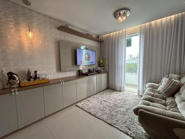 Apartamento com 2 quartos à venda em Belo Horizonte, no bairro Buritis