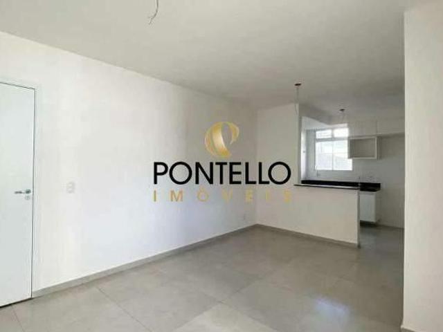 Apartamento com 2 quartos à venda em Belo Horizonte, no bairro Buritis