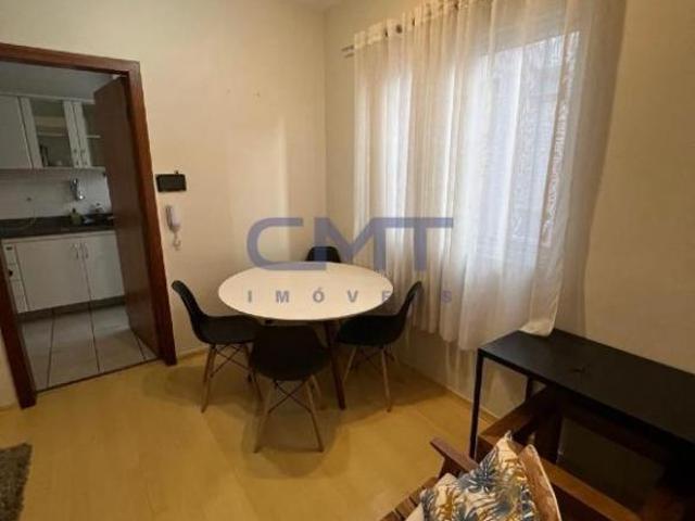 Apartamento com 2 quartos à venda em Belo Horizonte, no bairro Buritis