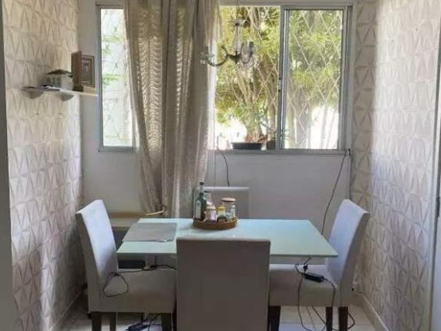 Apartamento com 2 quartos à venda em Belo Horizonte, no bairro Buritis