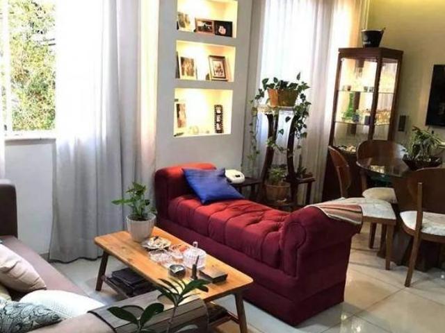Apartamento com 2 quartos à venda em Belo Horizonte, no bairro Buritis