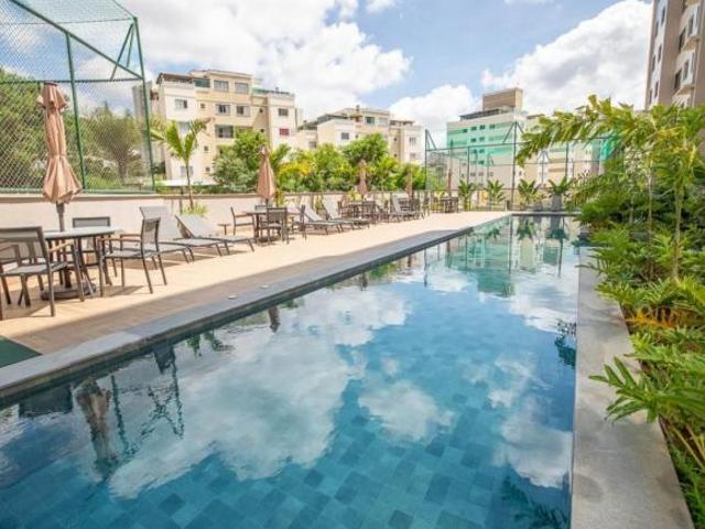 Apartamento com 2 quartos à venda em Belo Horizonte, no bairro Buritis