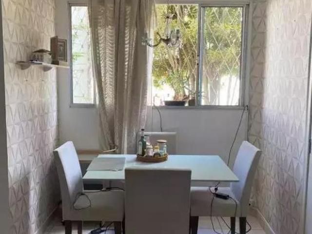 Apartamento com 2 quartos à venda em Belo Horizonte, no bairro Buritis
