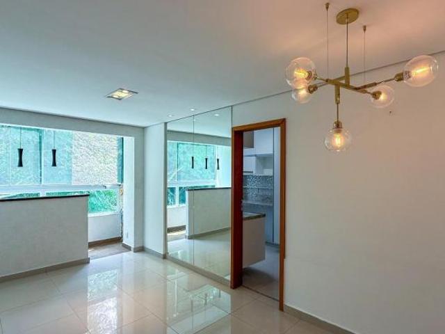 Apartamento com 2 quartos à venda em Belo Horizonte, no bairro Buritis