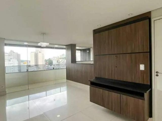 Apartamento com 2 quartos à venda em Belo Horizonte, no bairro Buritis