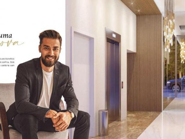 Apartamento com 2 quartos à venda em Belo Horizonte, no bairro Buritis