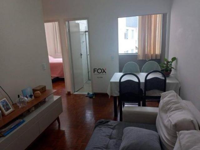 Apartamento com 2 quartos à venda em Belo Horizonte, no bairro Buritis