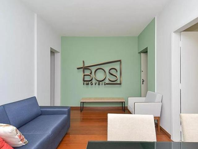 Apartamento com 2 quartos à venda em Belo Horizonte, no bairro Bairro Funcionários