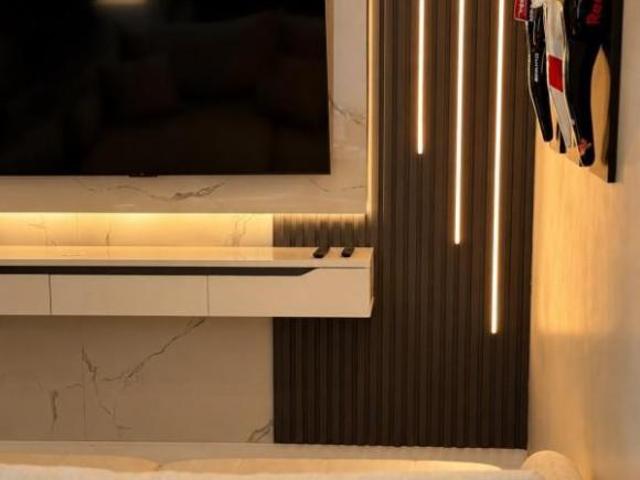 Apartamento com 2 quartos à venda em Belo Horizonte, no bairro Bandeirantes Pampulha