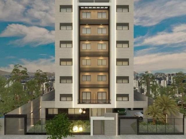Apartamento com 2 quartos à venda em Belo Horizonte, no bairro Barreiro