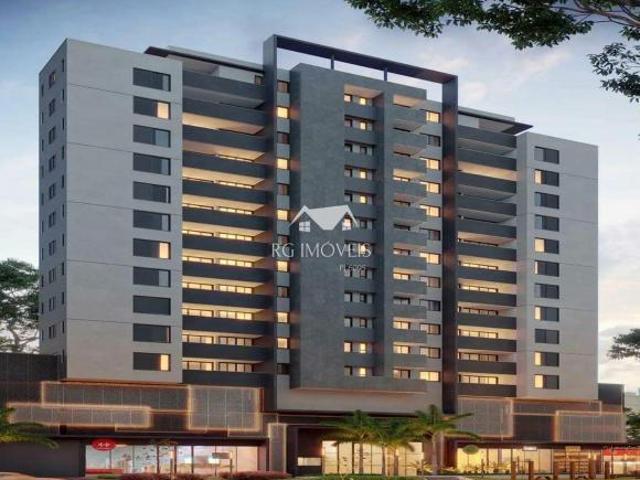 Apartamento com 2 quartos à venda em Belo Horizonte, no bairro Barreiro