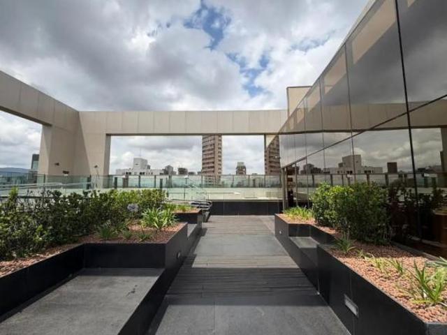 Apartamento com 2 quartos à venda em Belo Horizonte, no bairro Barro Preto