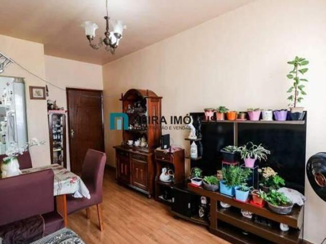 Apartamento com 2 quartos à venda em Belo Horizonte, no bairro Barro Preto
