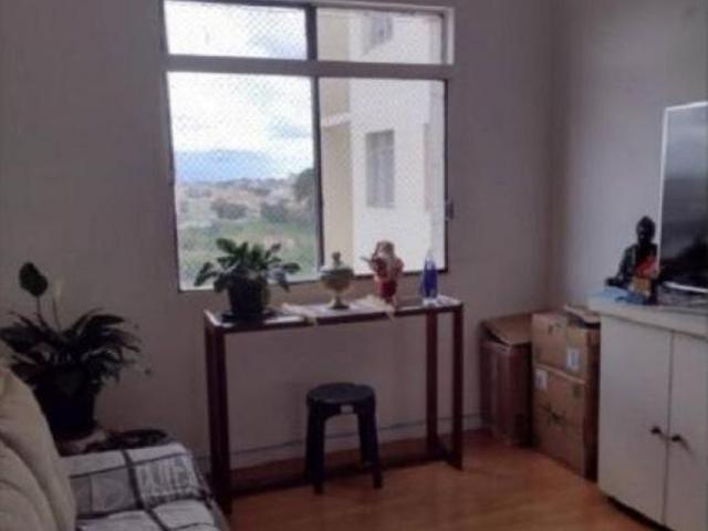 Apartamento com 2 quartos à venda em Belo Horizonte, no bairro Barro Preto