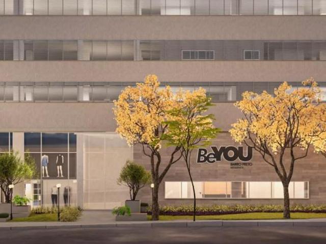 Apartamento com 2 quartos à venda em Belo Horizonte, no bairro Barro Preto