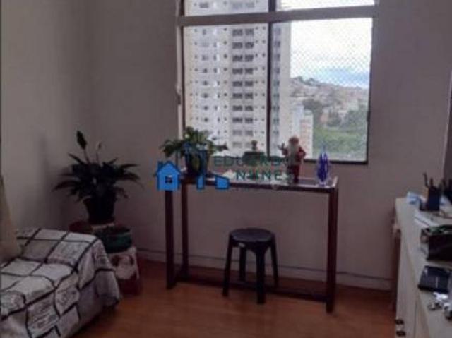 Apartamento com 2 quartos à venda em Belo Horizonte, no bairro Barro Preto