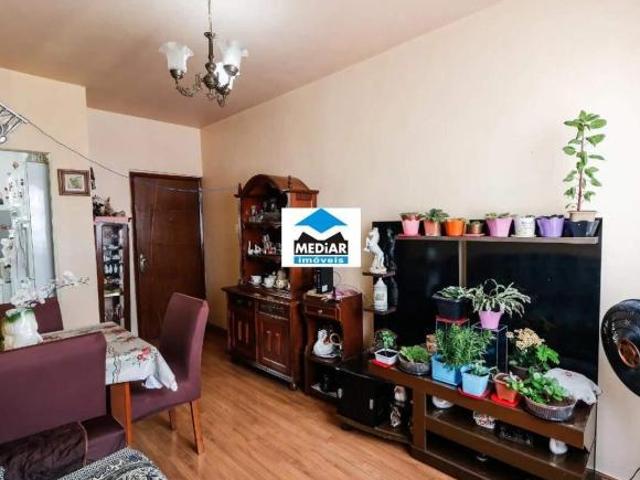 Apartamento com 2 quartos à venda em Belo Horizonte, no bairro Barro Preto
