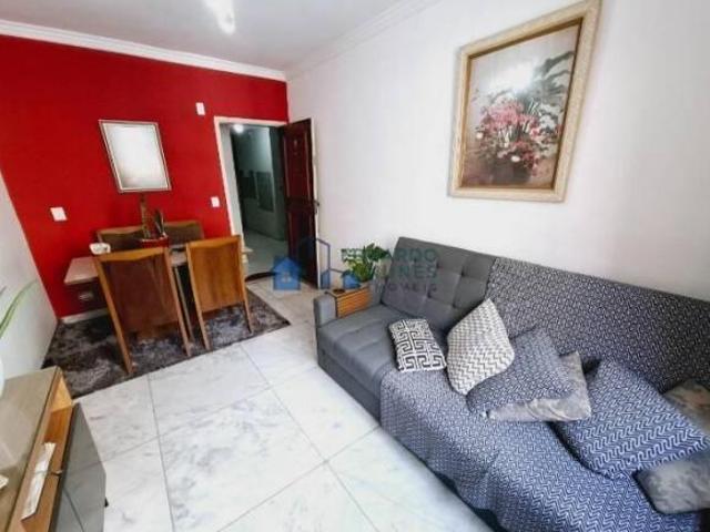 Apartamento com 2 quartos à venda em Belo Horizonte, no bairro Barro Preto