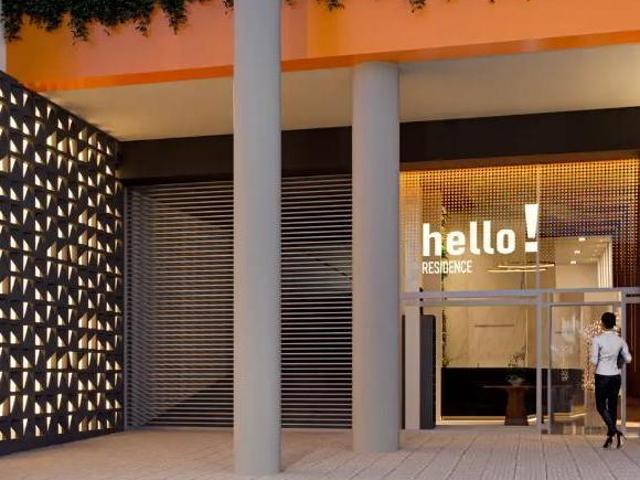 Apartamento com 2 quartos à venda em Belo Horizonte, no bairro Barro Preto