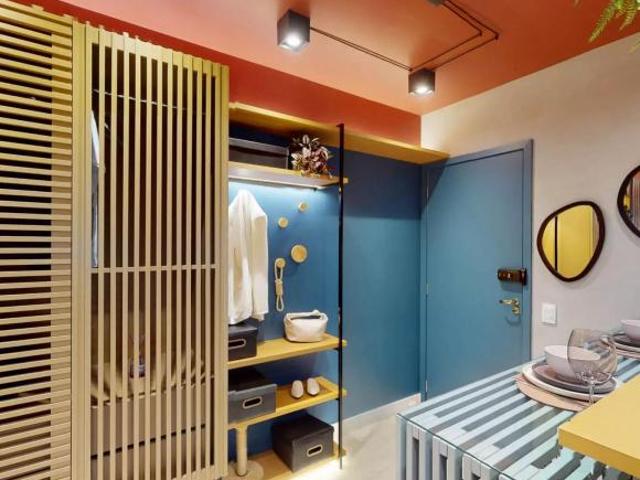 Apartamento com 2 quartos à venda em Belo Horizonte, no bairro Barro Preto