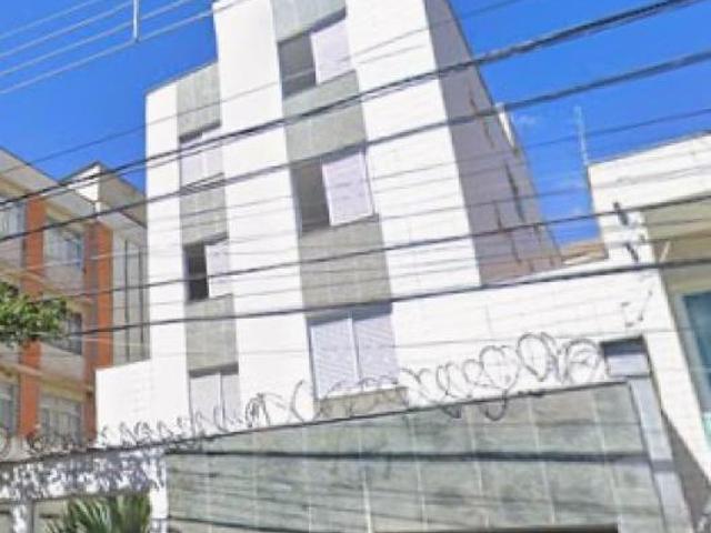 Apartamento com 2 quartos à venda em Belo Horizonte, no bairro Barroca