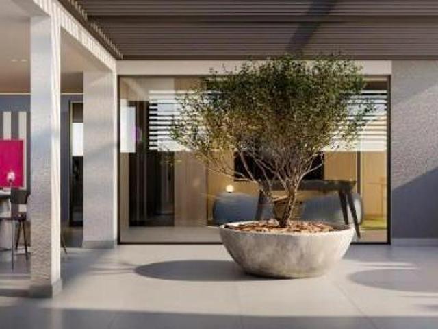 Apartamento com 2 quartos à venda em Belo Horizonte, no bairro Barroca