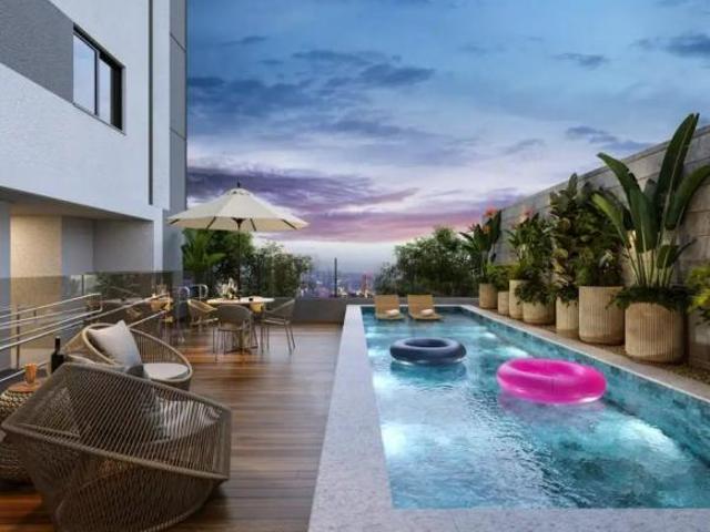 Apartamento com 2 quartos à venda em Belo Horizonte, no bairro Barroca