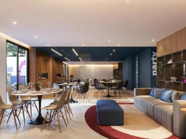 Apartamento com 2 quartos à venda em Belo Horizonte, no bairro Barroca