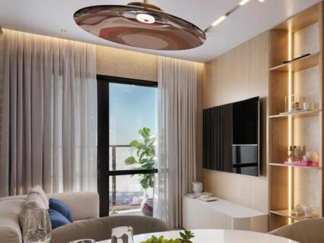 Apartamento com 2 quartos à venda em Belo Horizonte, no bairro Barroca