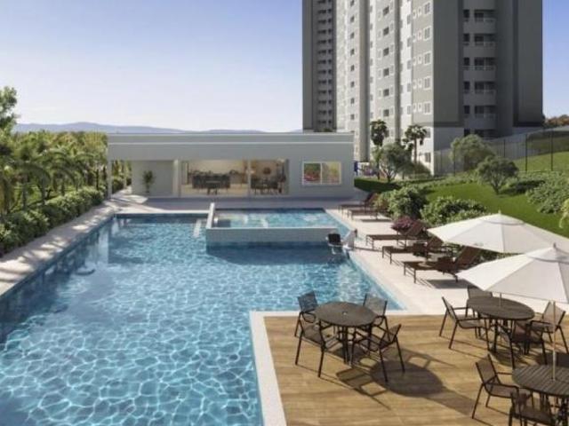 Apartamento com 2 quartos à venda em Belo Horizonte, no bairro Betânia