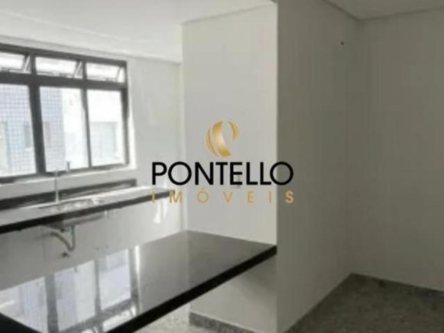 Apartamento com 2 quartos à venda em Belo Horizonte, no bairro Boa Viagem
