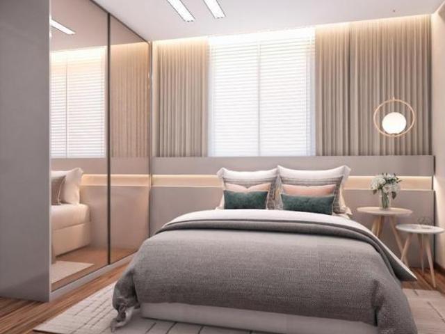 Apartamento com 2 quartos à venda em Belo Horizonte, no bairro Boa Vista