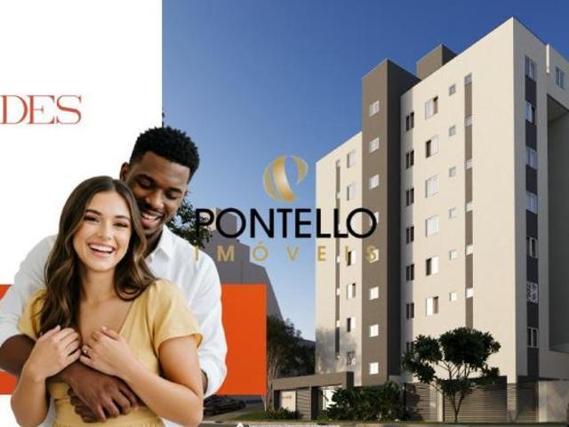 Apartamento com 2 quartos à venda em Belo Horizonte, no bairro Brasil Industrial