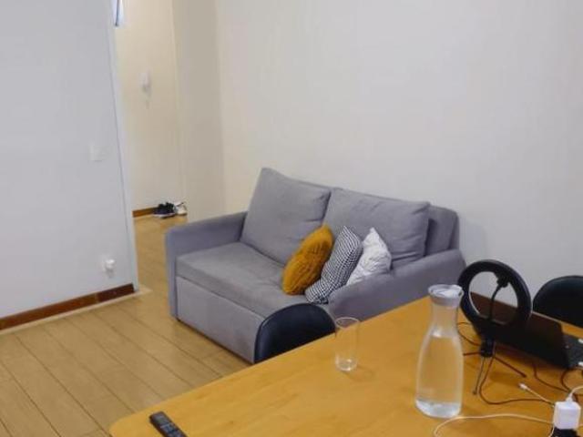 Apartamento com 2 quartos à venda em Belo Horizonte, no bairro Cachoeirinha