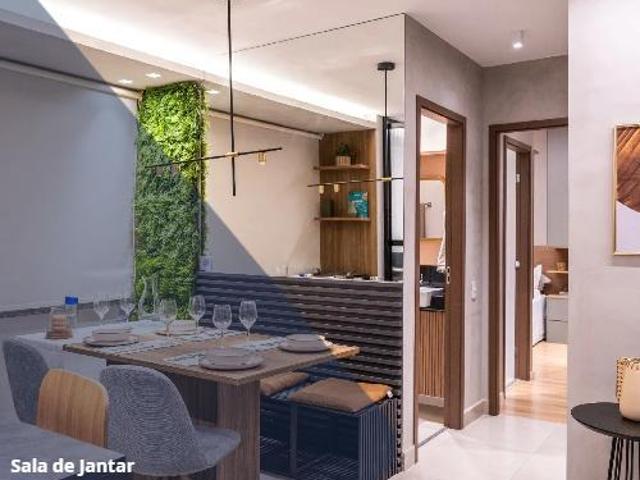 Apartamento com 2 quartos à venda em Belo Horizonte, no bairro Caiçaras