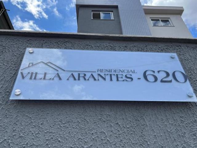 Apartamento com 2 quartos à venda em Belo Horizonte, no bairro Caiçaras