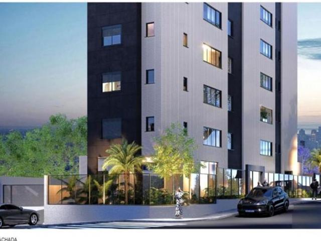 Apartamento com 2 quartos à venda em Belo Horizonte, no bairro Calafate