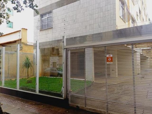 Apartamento com 2 quartos à venda em Belo Horizonte, no bairro Calafate