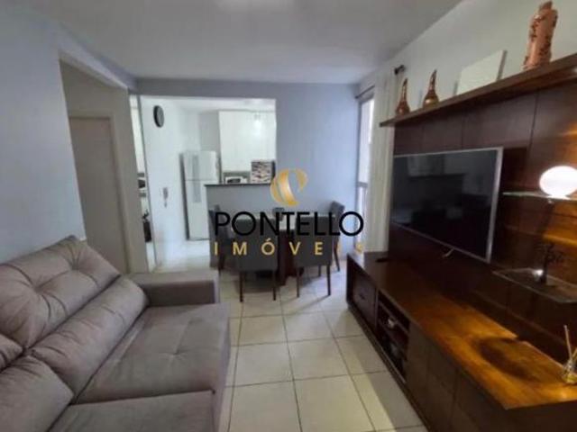 Apartamento com 2 quartos à venda em Belo Horizonte, no bairro Califórnia